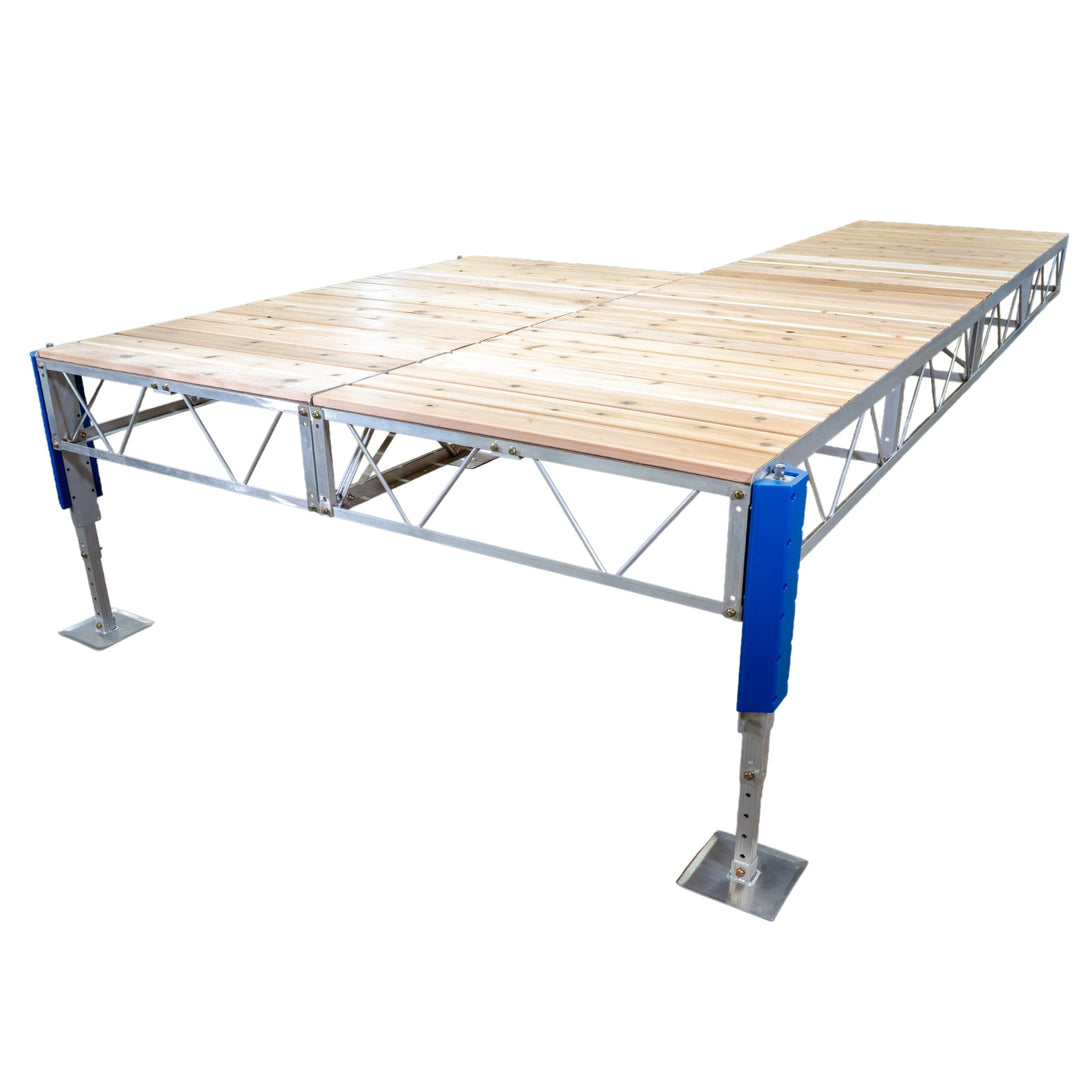 Western Red Cedar – King of the Wood – Patriot Docks