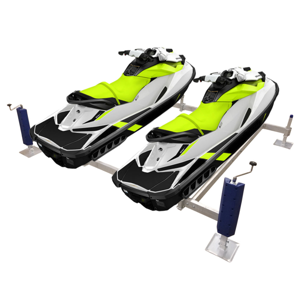 PWC Lift | Single and Double Jet Ski Lifts – Patriot Docks