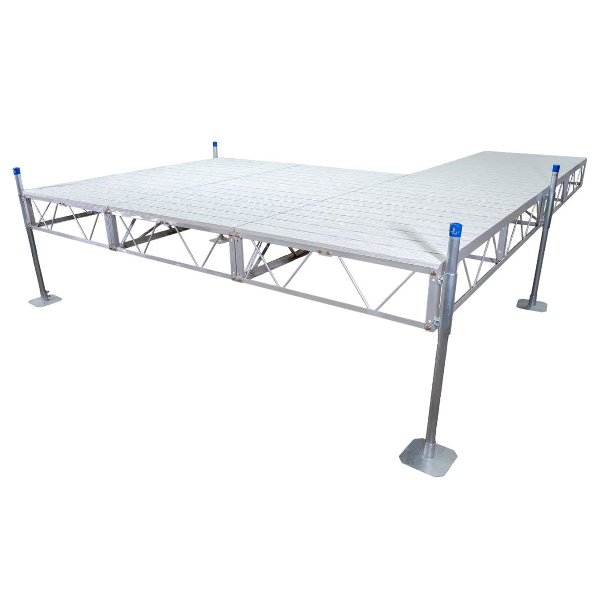 Boat Docks | Strong Aluminum Docks – Patriot Docks