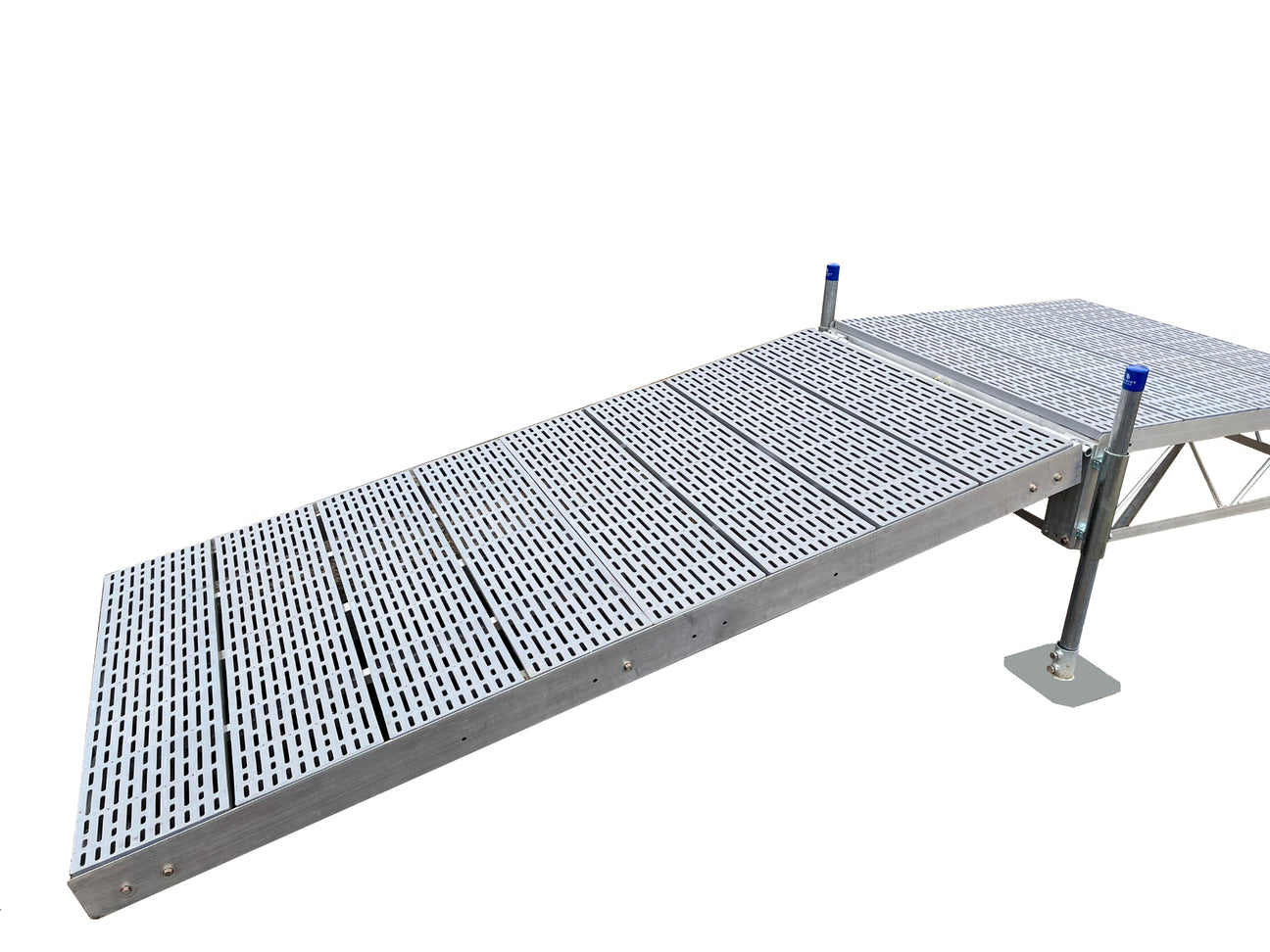 Dock Ramp | Bridge the Gap to your Dock – Patriot Docks