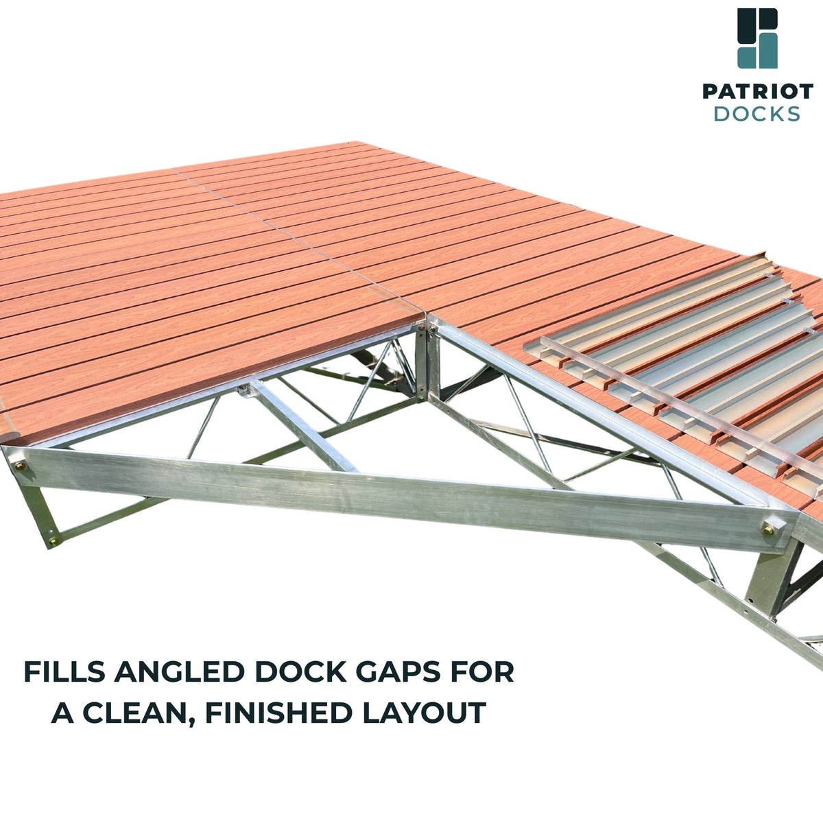 Dock Wedge Frame – Patriot Docks