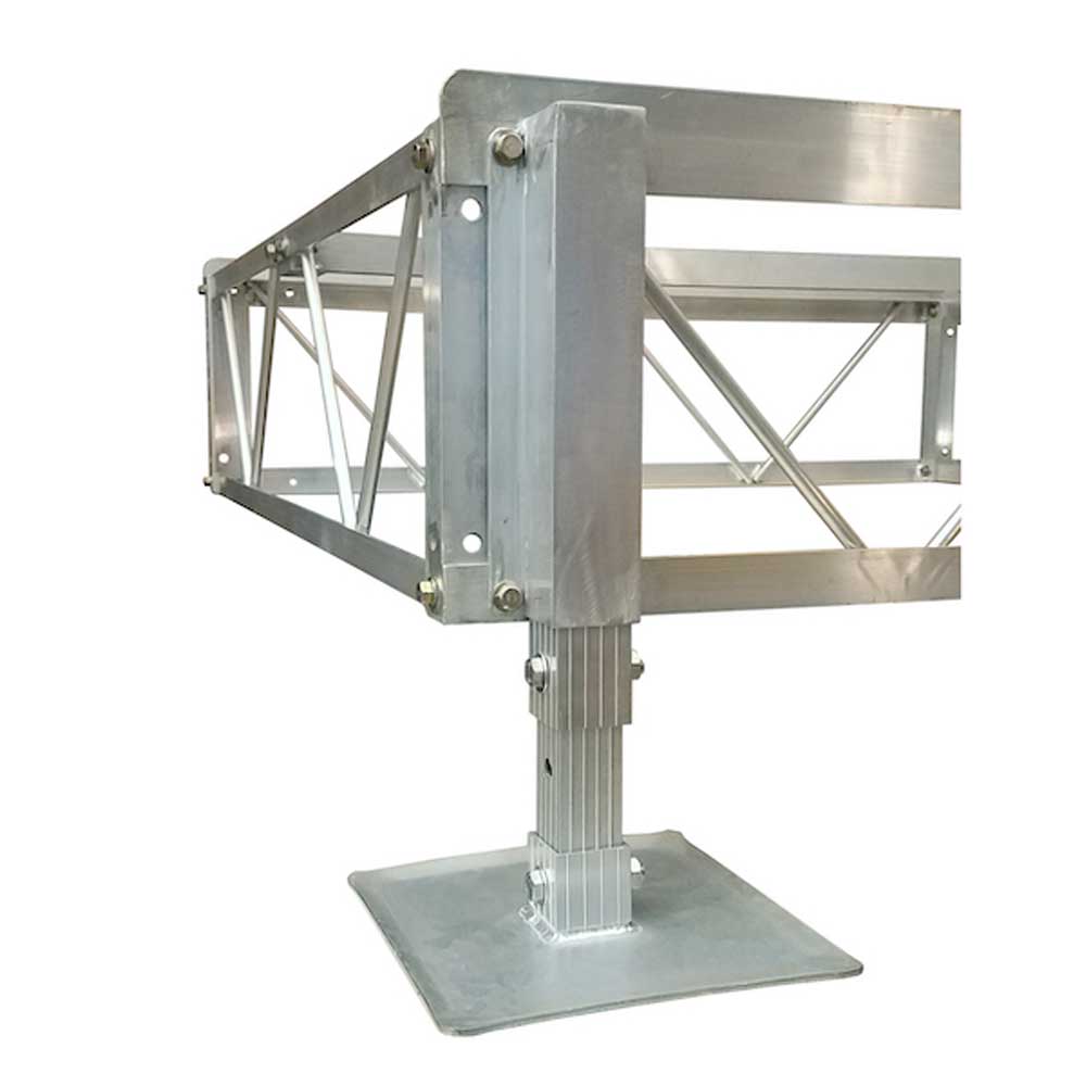 Boat Dock Hardware | Shallow Supports for Docks – Patriot Docks