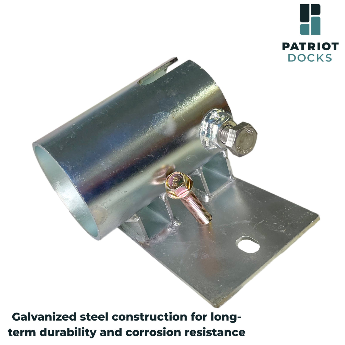 Piling Sleeve – Patriot Docks