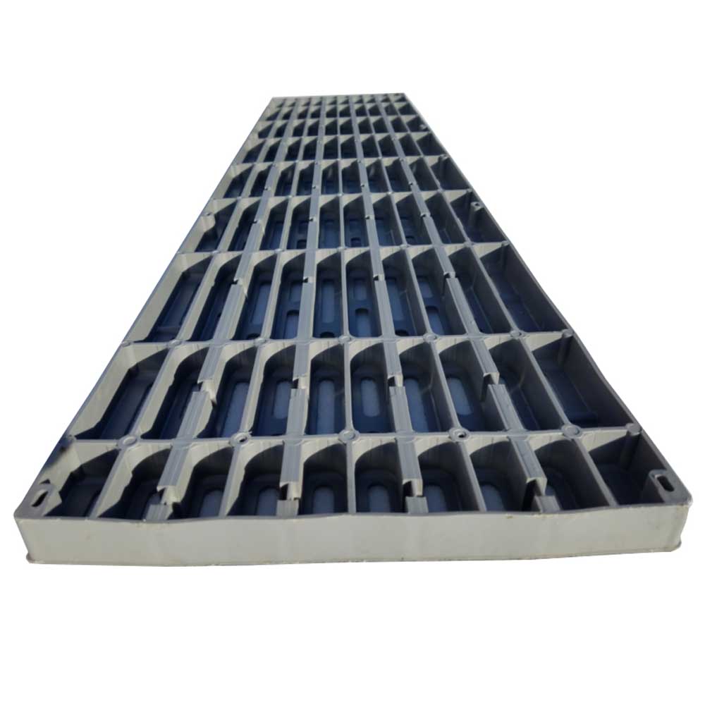 Thru Flow Decking | 1x4 Poly Boards – Patriot Docks